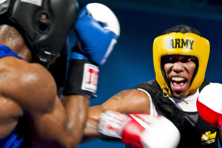 What is boxing circuit training about? - Be happy boxing