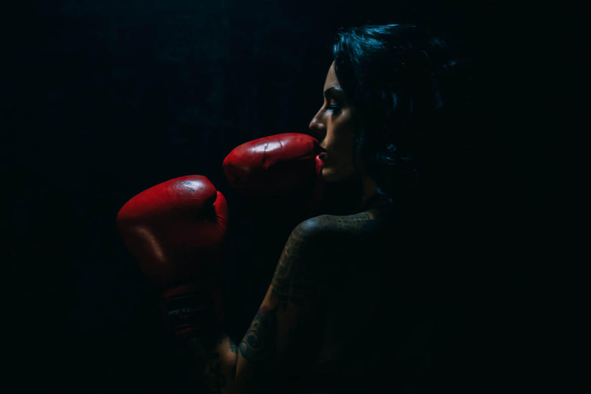 8 common beginner mistakes in boxing - Be happy boxing