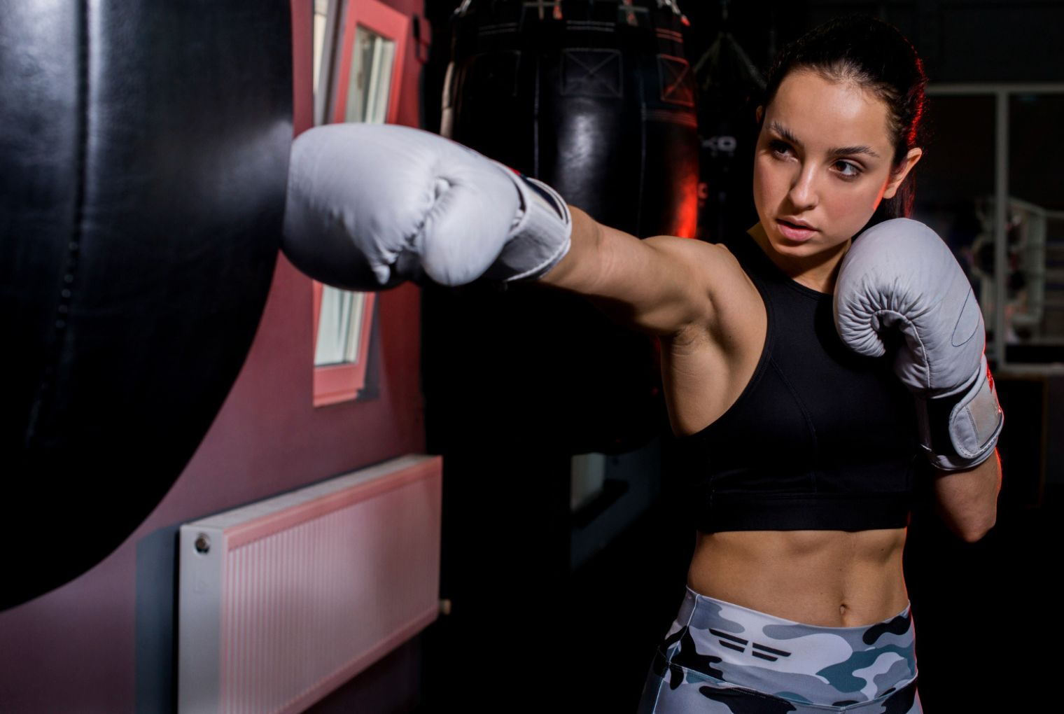 Discover how training can help you with your boxing physique - Be happy ...