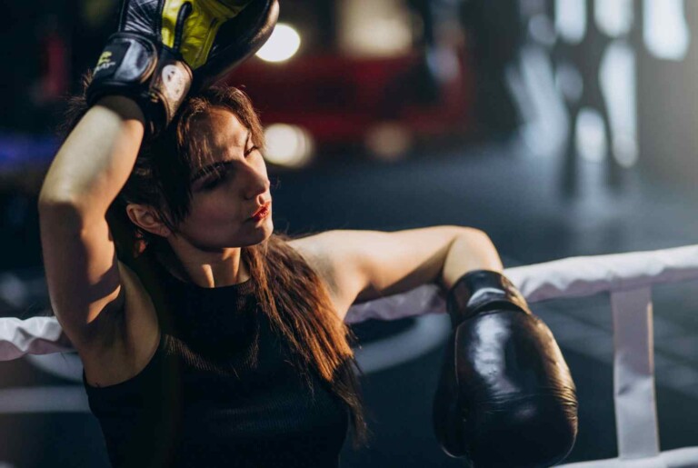 Sleep and boxers: the crucial role of sleep in the recovery of boxers ...